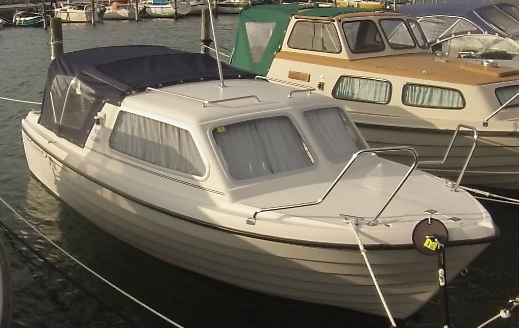 Sportboot, Konsolenboot, Kajütboot, Angelboot, Rettungsboot, Boot mit 15 PS